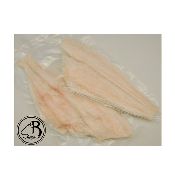 Filet de Sole ~ Boîte 4 lbs - Boucherie Bellerose